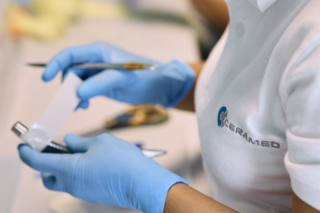 Ceramed – Since 2005